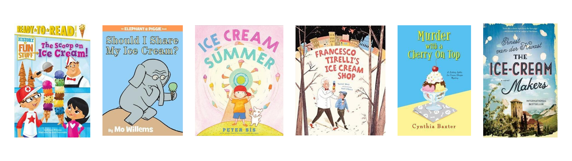 Ice Cream - Evansville Vanderburgh Public Library