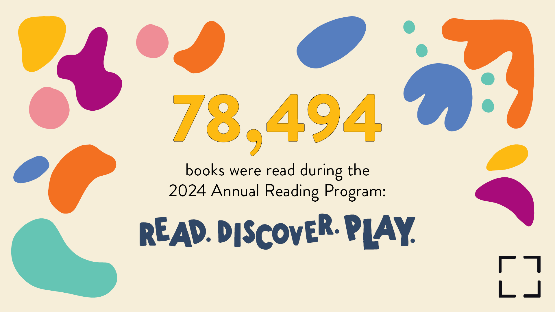 Annual Reading Program - Evansville Vanderburgh Public Library