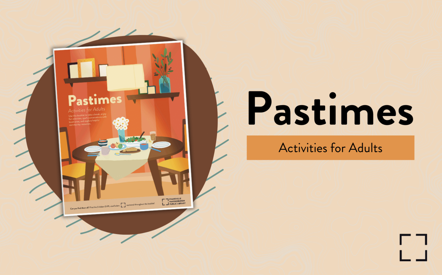 Pastimes - Evansville Vanderburgh Public Library