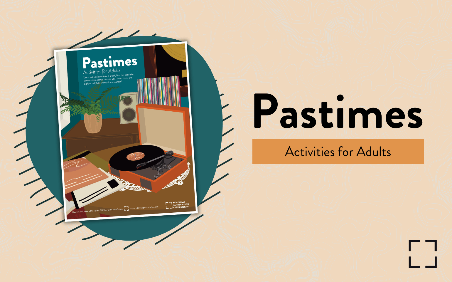 Pastimes - Evansville Vanderburgh Public Library