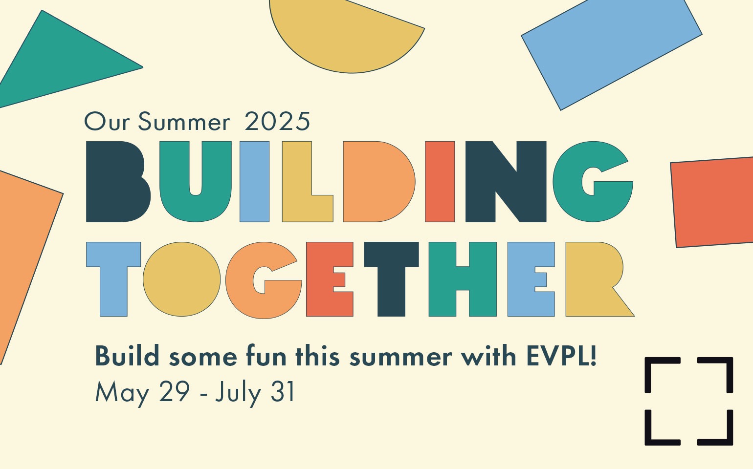 Our Summer 2025 - Evansville Vanderburgh Public Library